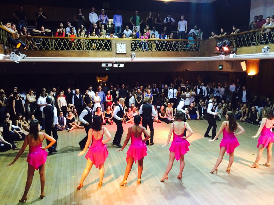 Salsa Dancing London - Socials & Events in Central/West London